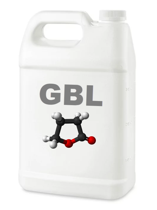 Gamma-Butyrolactone (GBL) Liquid / lactone - Mega LegitCore